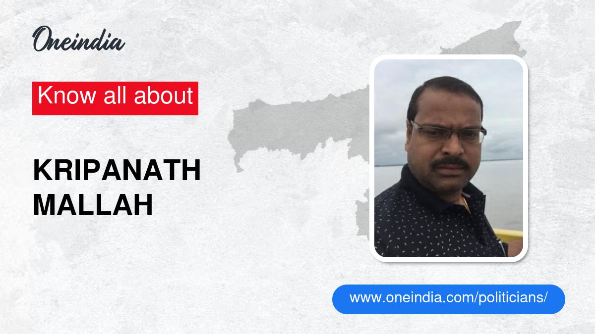 Kripanath Mallah: Age, Biography, Education, Wife, Caste, Net Worth ...