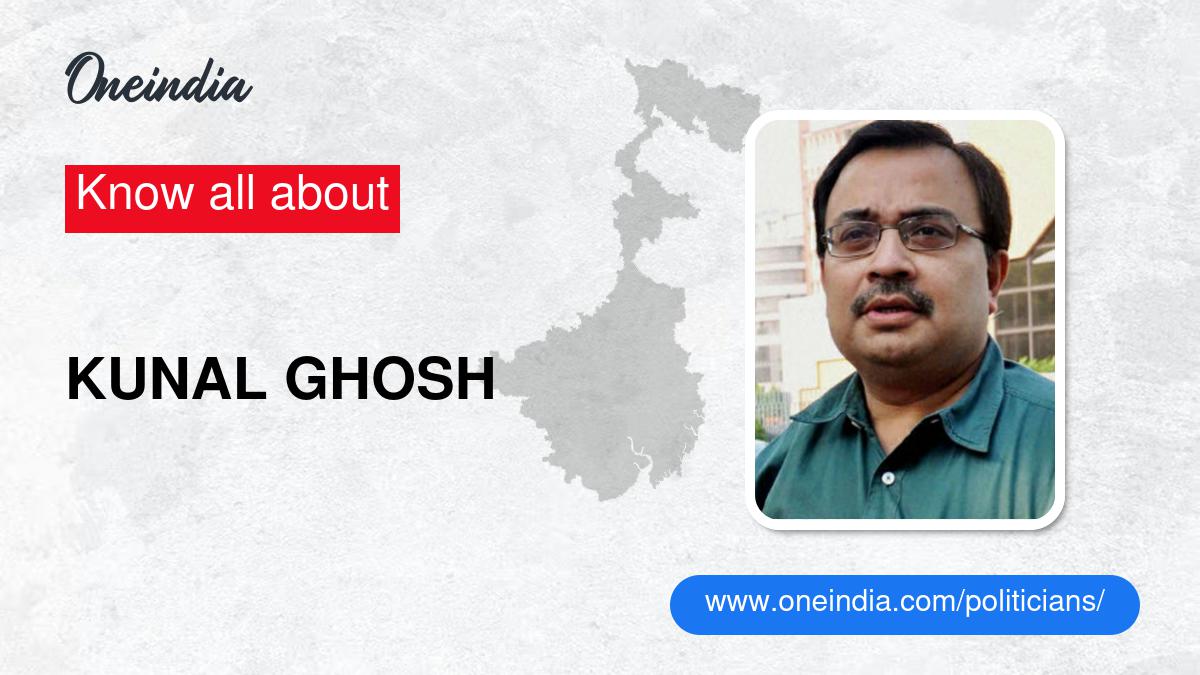 Kunal Ghosh: Age, Biography, Education, Wife, Caste, Net Worth & More ...