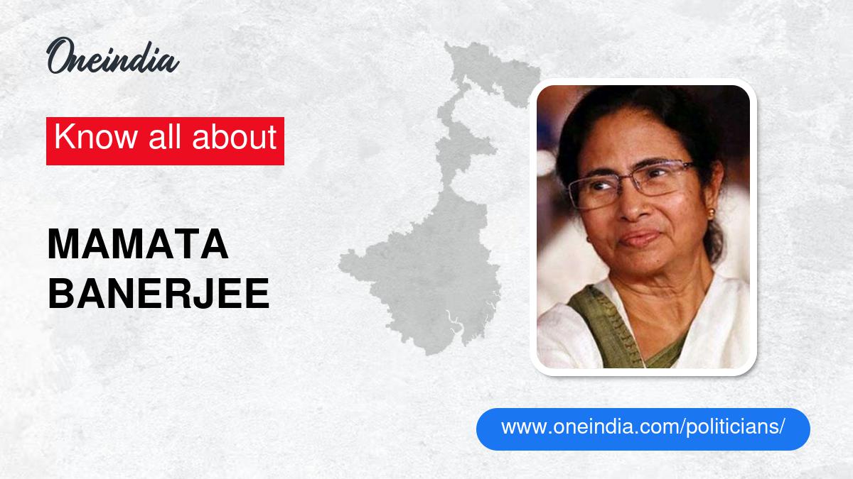 Mamata Banerjee: Age, Biography, Education, Family, Caste, Net Worth ...