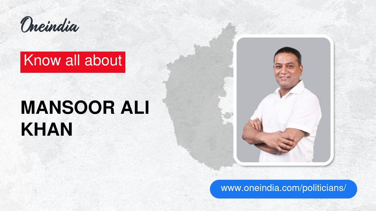 Mansoor Ali Khan: Age, Biography, Education, Wife, Caste, Net Worth ...