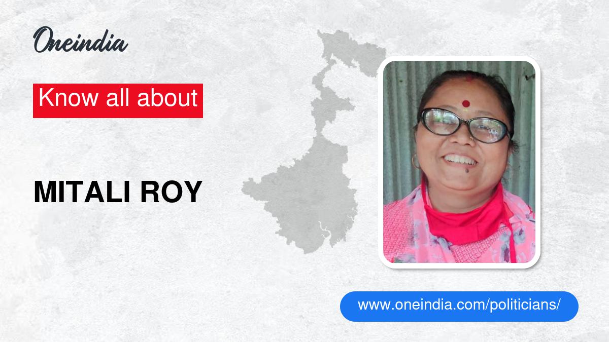 Mitali Roy: Age, Biography, Education, Wife, Caste, Net Worth & More ...