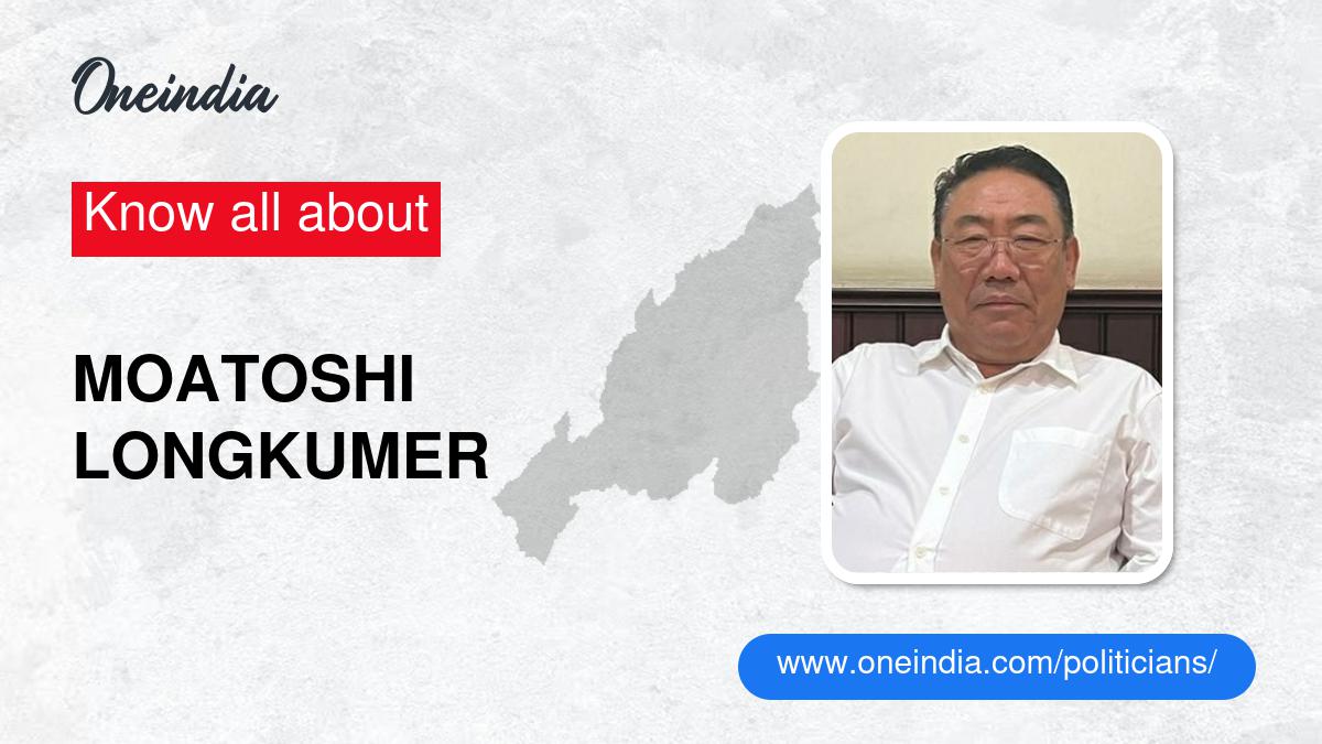 Moatoshi Longkumer: Age, Biography, Education, Wife, Caste, Net Worth ...