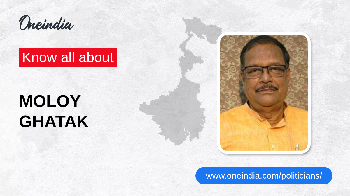 Moloy Ghatak: Age, Biography, Education, Wife, Caste, Net Worth & More ...