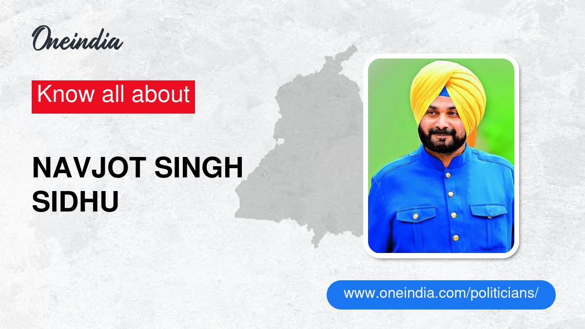 Navjot Singh Sidhu: Age, Biography, Education, Wife, Caste, Net Worth ...