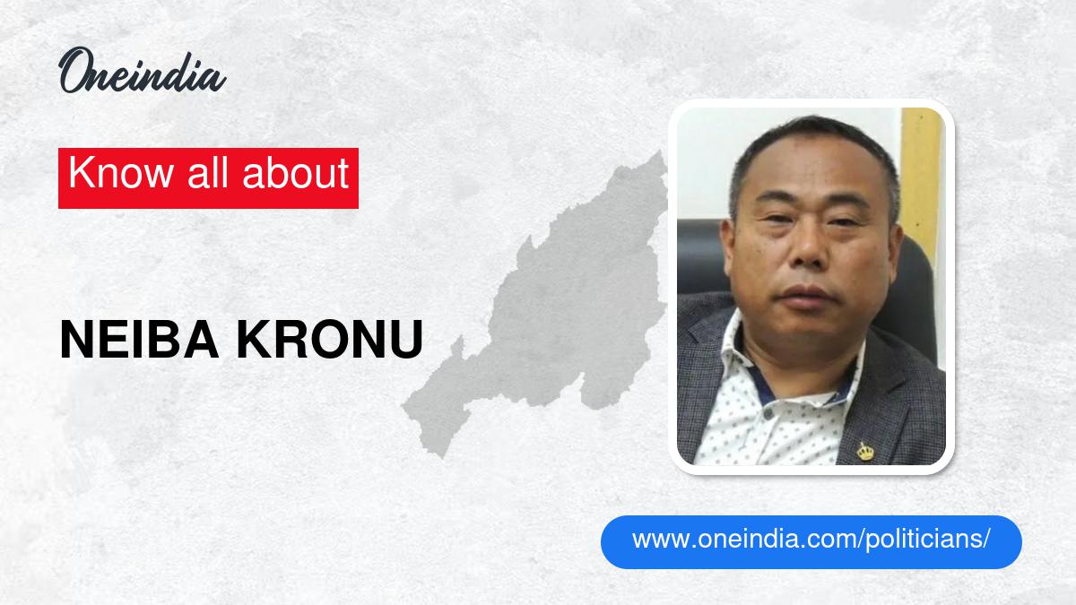 Neiba Kronu: Age, Biography, Education, Wife, Caste, Net Worth & More ...