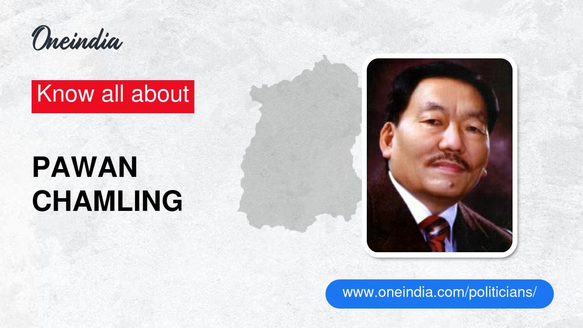 Pawan Chamling: Age, Biography, Education, Wife, Caste, Net Worth ...