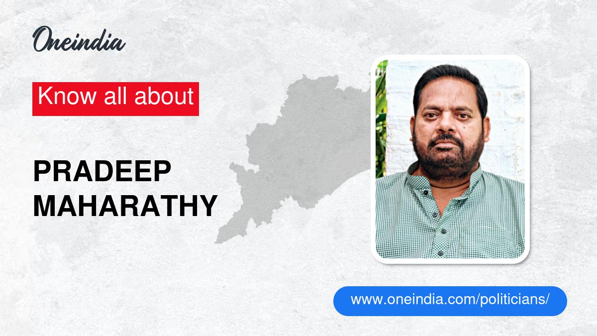 Pradeep Maharathy: Age, Biography, Education, Wife, Caste, Net Worth ...