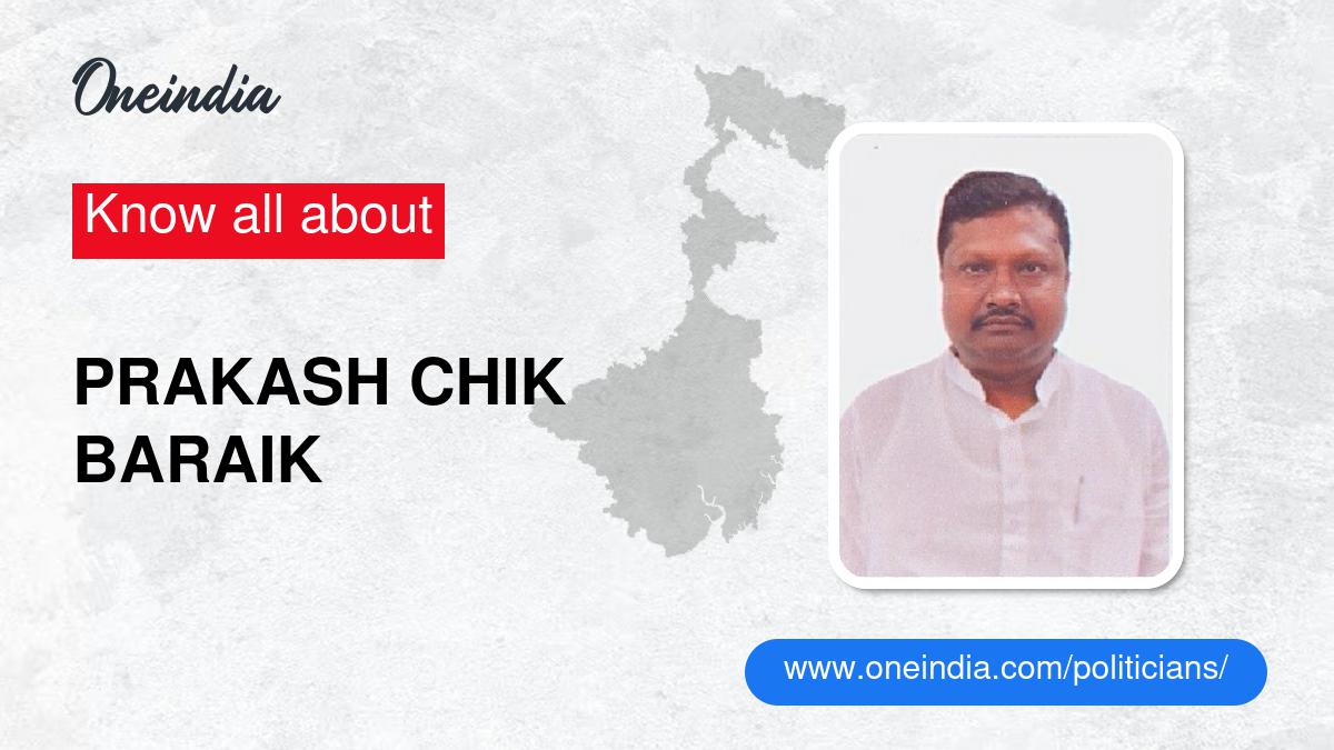 Prakash Chik Baraik: Age, Biography, Education, Wife, Caste, Net Worth ...