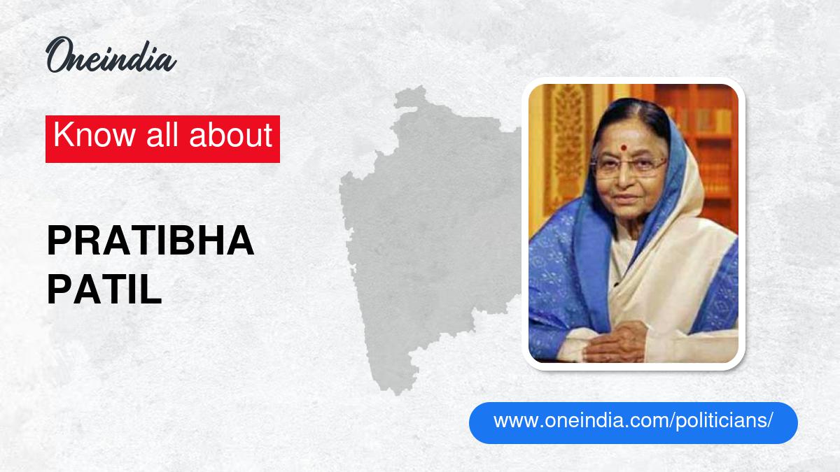 Pratibha Patil: Age, Biography, Education, Husband, Caste, Net Worth ...