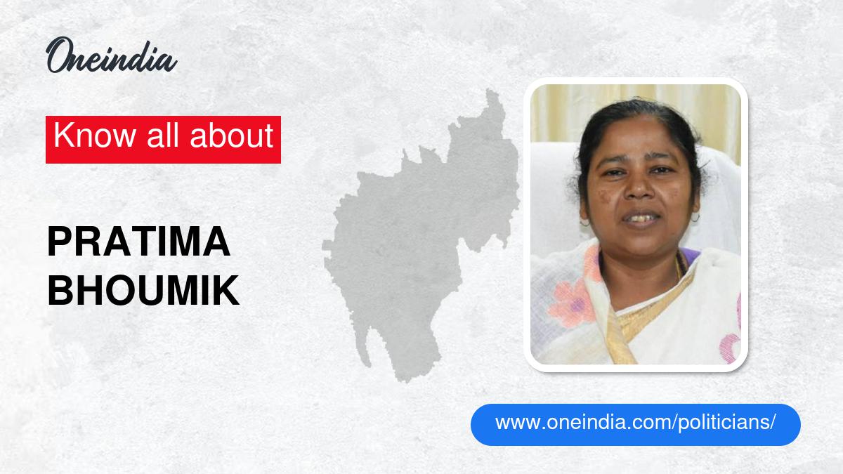 Pratima Bhoumik: Age, Biography, Education, Family, Caste, Net Worth & More - Oneindia