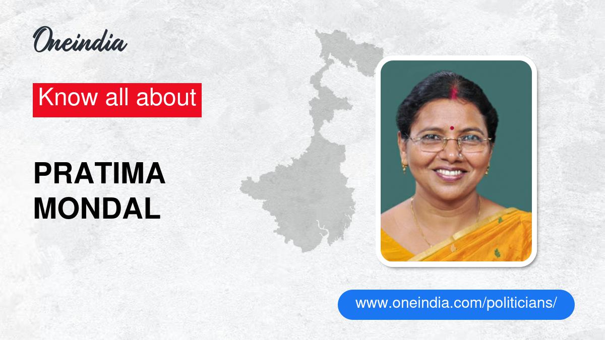 Pratima Mondal: Age, Biography, Education, Husband, Caste, Net Worth & More - Oneindia