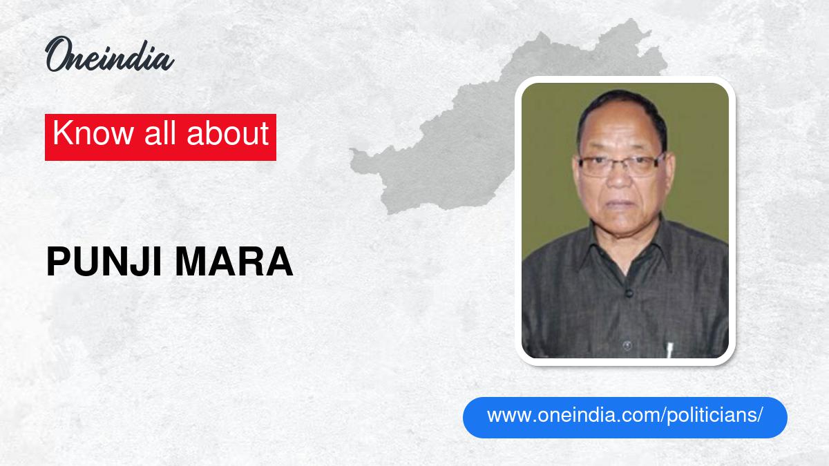 Punji Mara: Age, Biography, Education, Wife, Caste, Net Worth & More ...