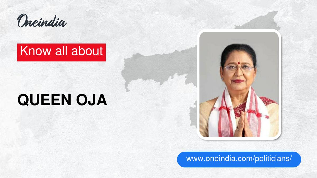 Queen Oja: Age, Biography, Education, Wife, Caste, Net Worth & More ...