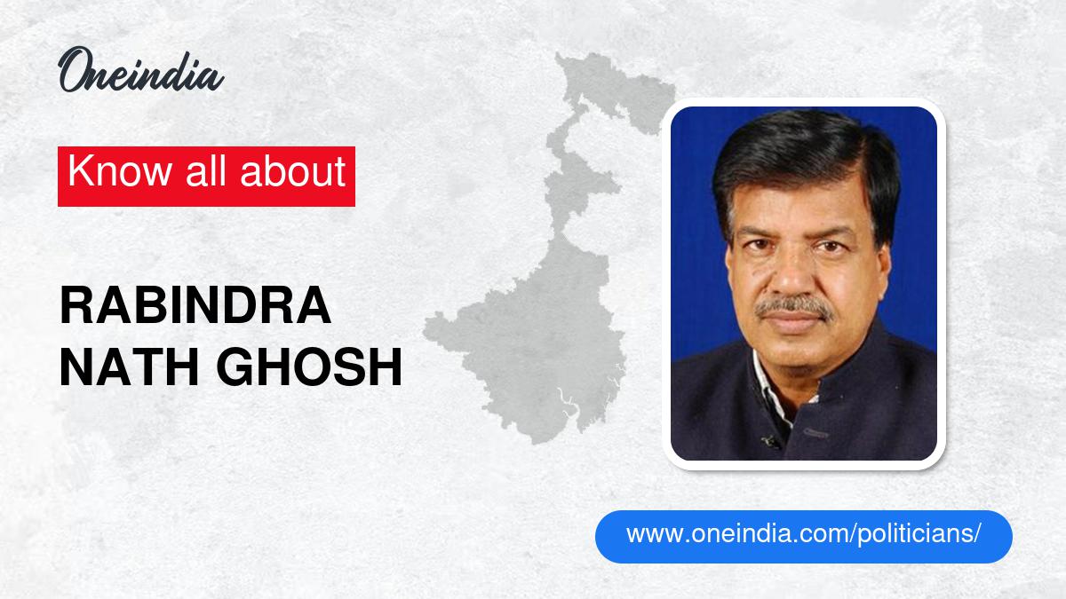 Rabindra Nath Ghosh: Age, Biography, Education, Wife, Caste, Net Worth ...