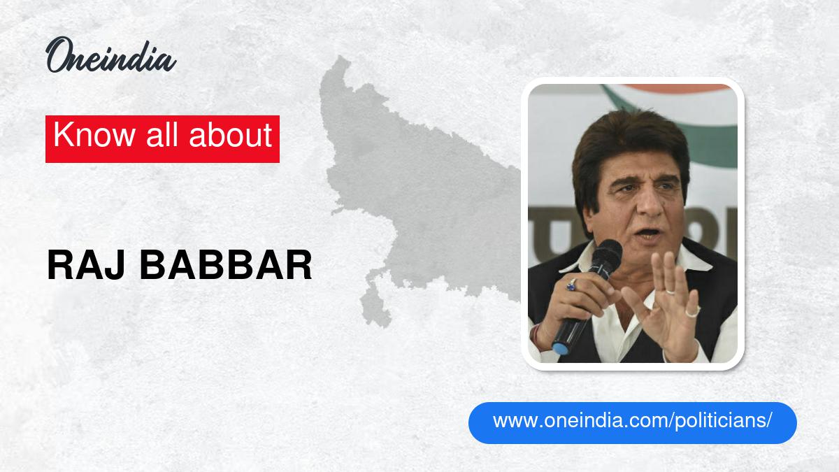 Raj Babbar: Age, Biography, Education, Wife, Caste, Net Worth & More ...