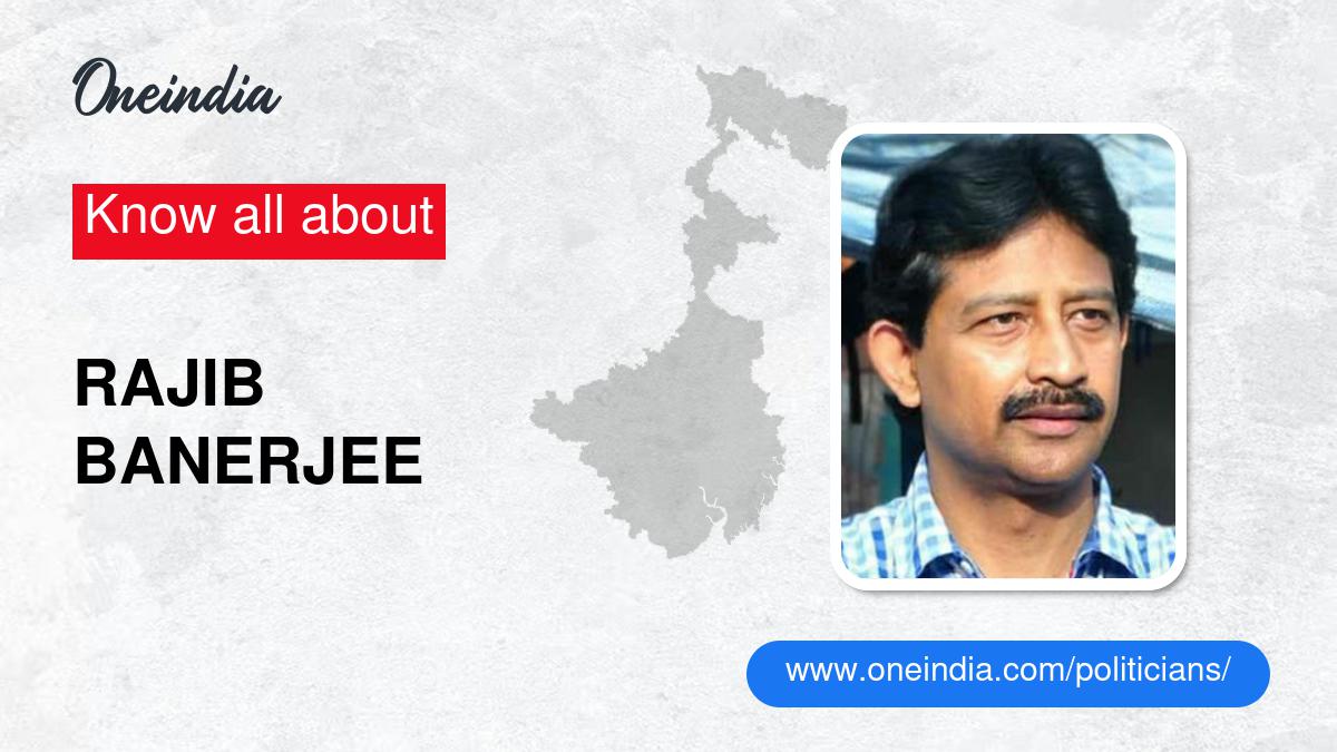 Rajib Banerjee: Age, Biography, Education, Wife, Caste, Net Worth ...