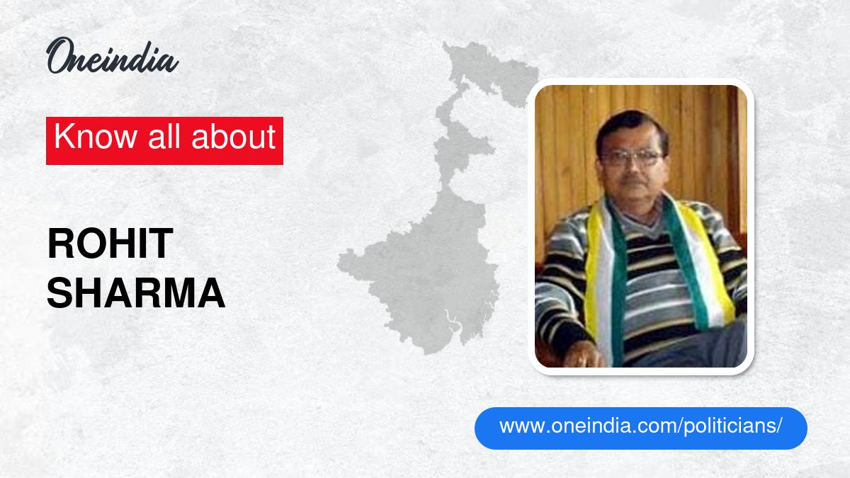 Rohit Sharma: Age, Biography, Education, Wife, Caste, Net Worth & More ...