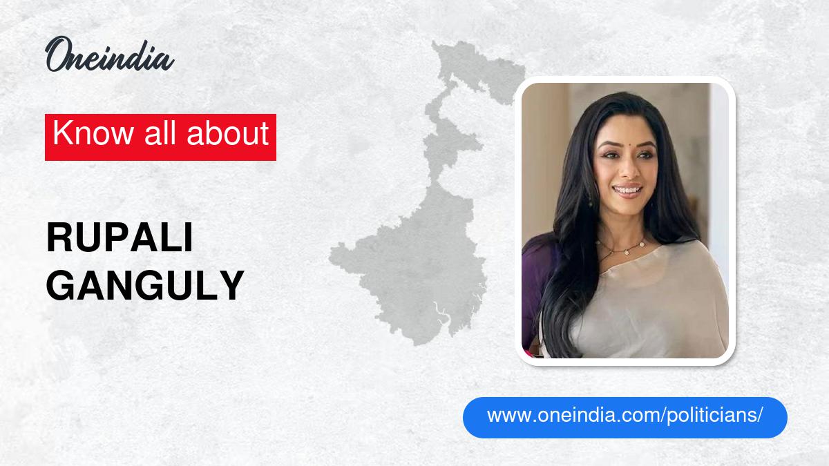 Rupali Ganguly: Age, Biography, Education, Husband, Caste, Net Worth ...