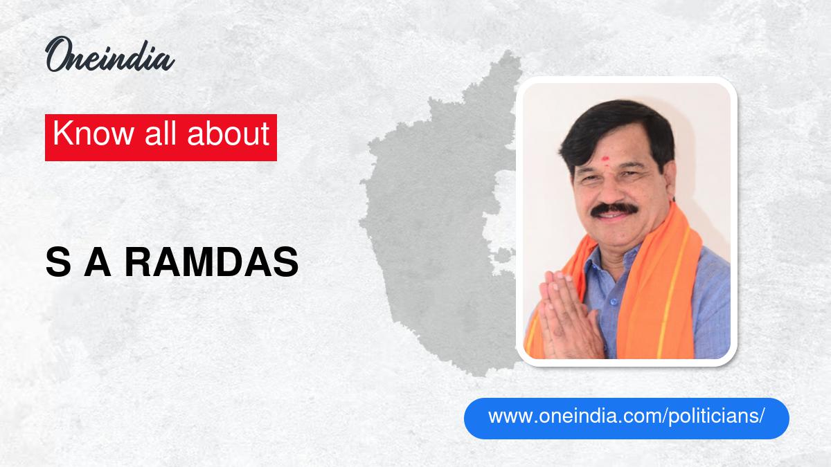 S A Ramdas: Age, Biography, Education, Wife, Caste, Net Worth & More ...