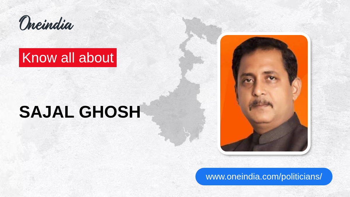 Sajal Ghosh: Age, Biography, Education, Wife, Caste, Net Worth & More ...