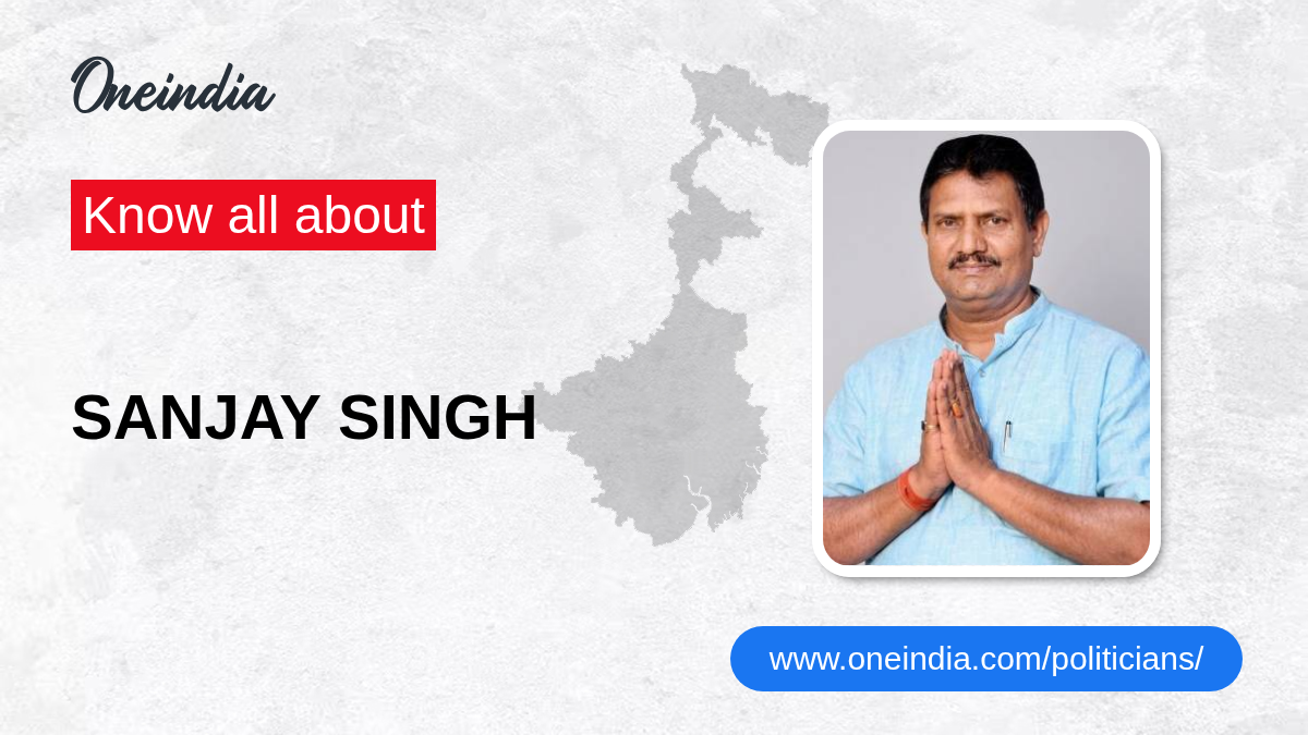 Sanjay Singh: Age, Biography, Education, Wife, Caste, Net Worth & More ...
