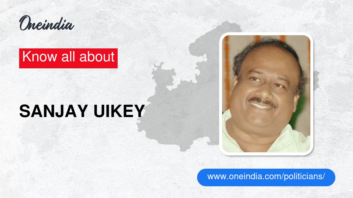 Sanjay Uikey: Age, Biography, Education, Wife, Caste, Net Worth & More ...