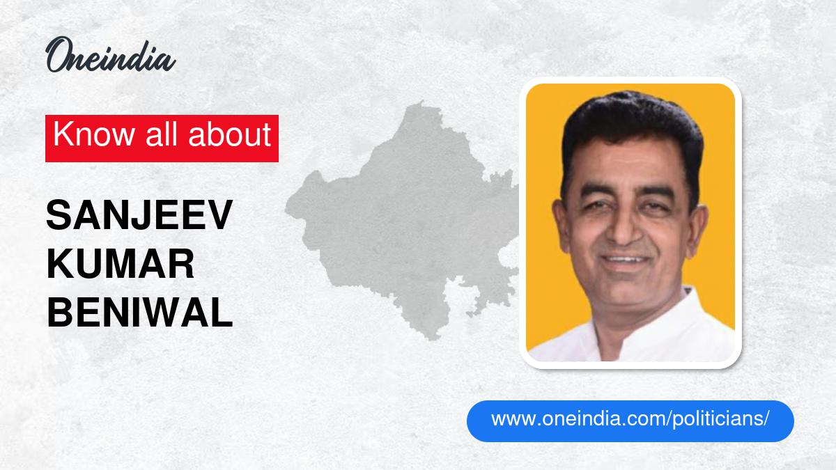 Sanjeev Kumar Beniwal: Age, Biography, Education, Wife, Caste, Net ...