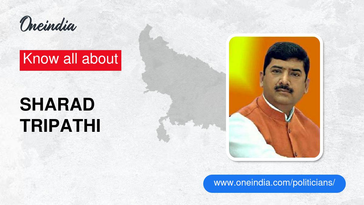 Sharad Tripathi: Age, Biography, Education, Wife, Caste, Net Worth & More - Oneindia