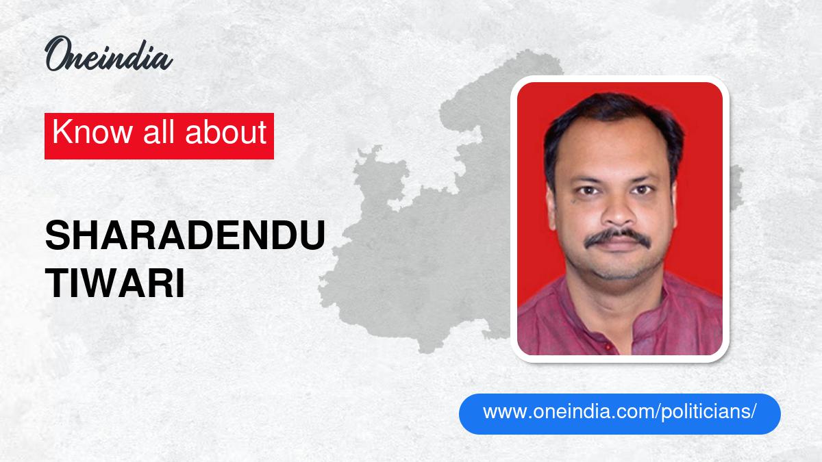 Sharadendu Tiwari: Age, Biography, Education, Wife, Caste, Net Worth ...