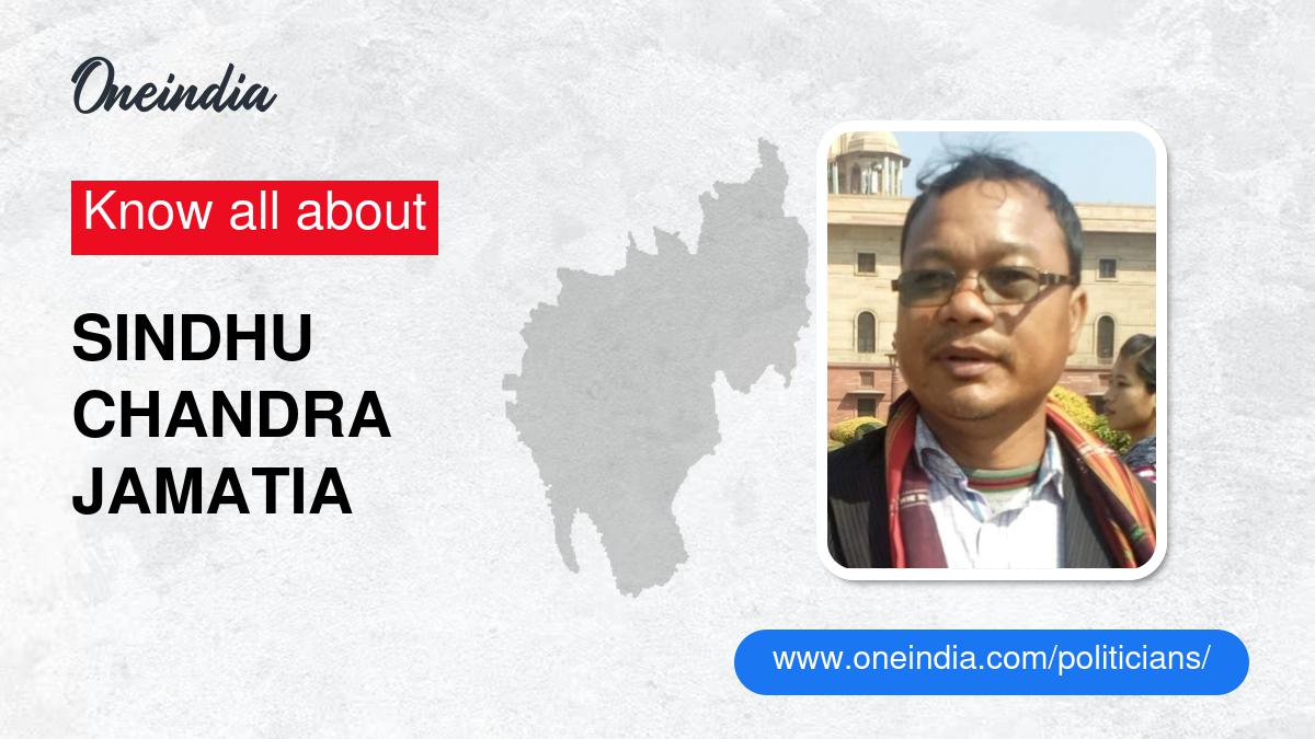 Sindhu Chandra Jamatia: Age, Biography, Education, Wife, Caste, Net Worth & More - Oneindia