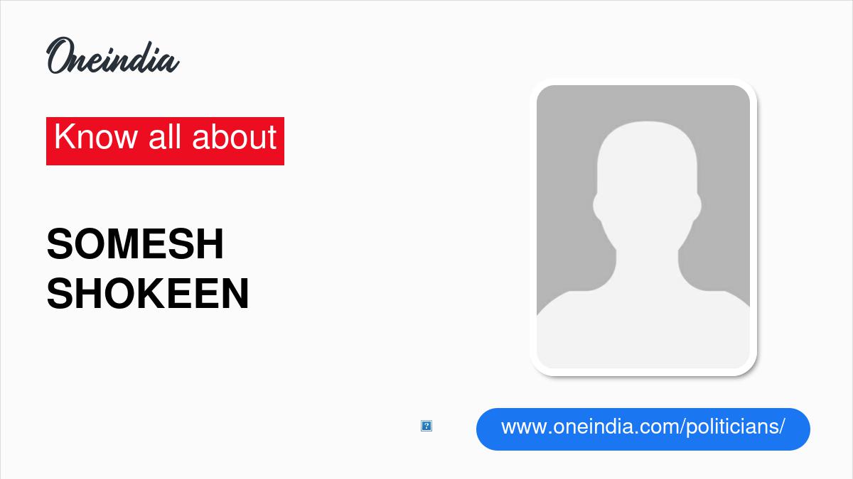 Somesh Shokeen: Age, Biography, Education, Wife, Caste, Net Worth ...