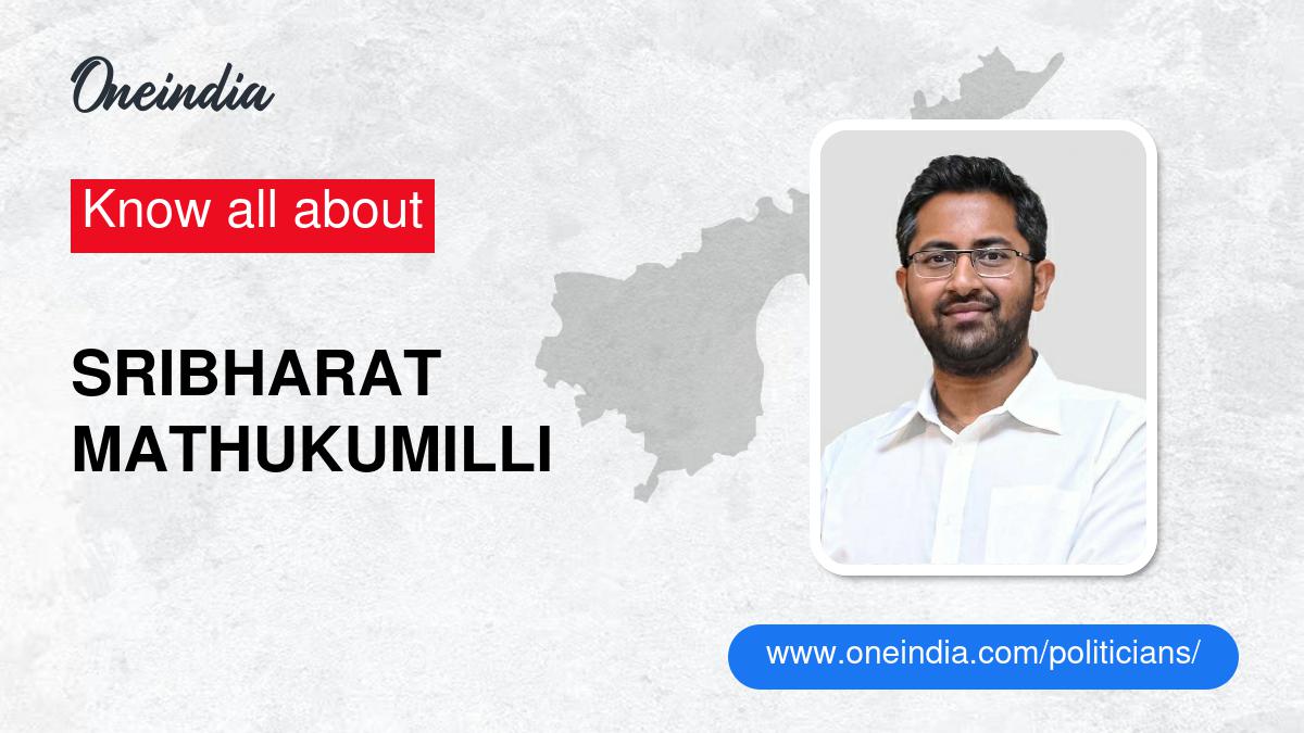 Sribharat Mathukumilli: Age, Biography, Education, Wife, Caste, Net ...