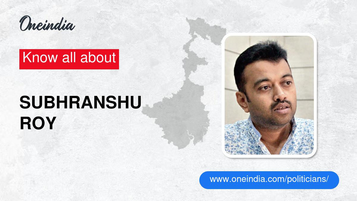 Subhranshu Roy: Age, Biography, Education, Wife, Caste, Net Worth ...