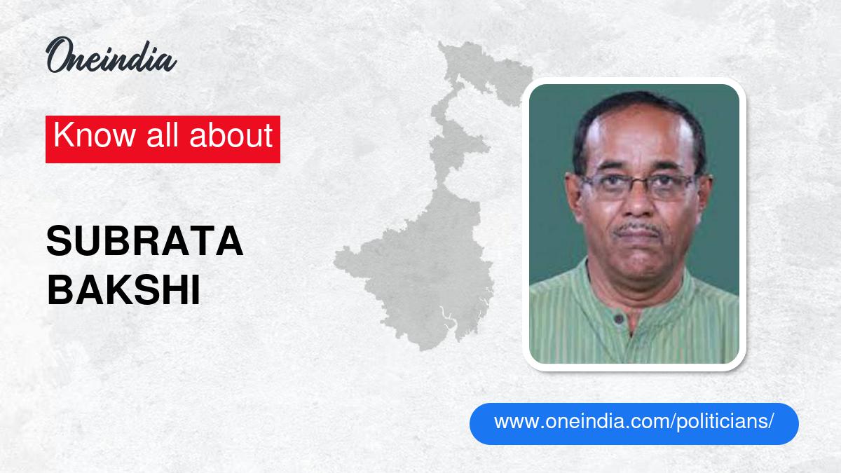 Subrata Bakshi: Age, Biography, Education, Wife, Caste, Net Worth ...