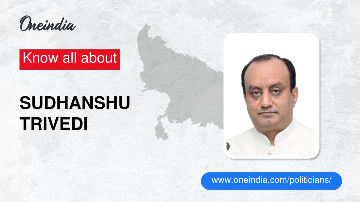 Sudhanshu Trivedi: Age, Biography, Education, Wife, Caste, Net Worth & More - Oneindia