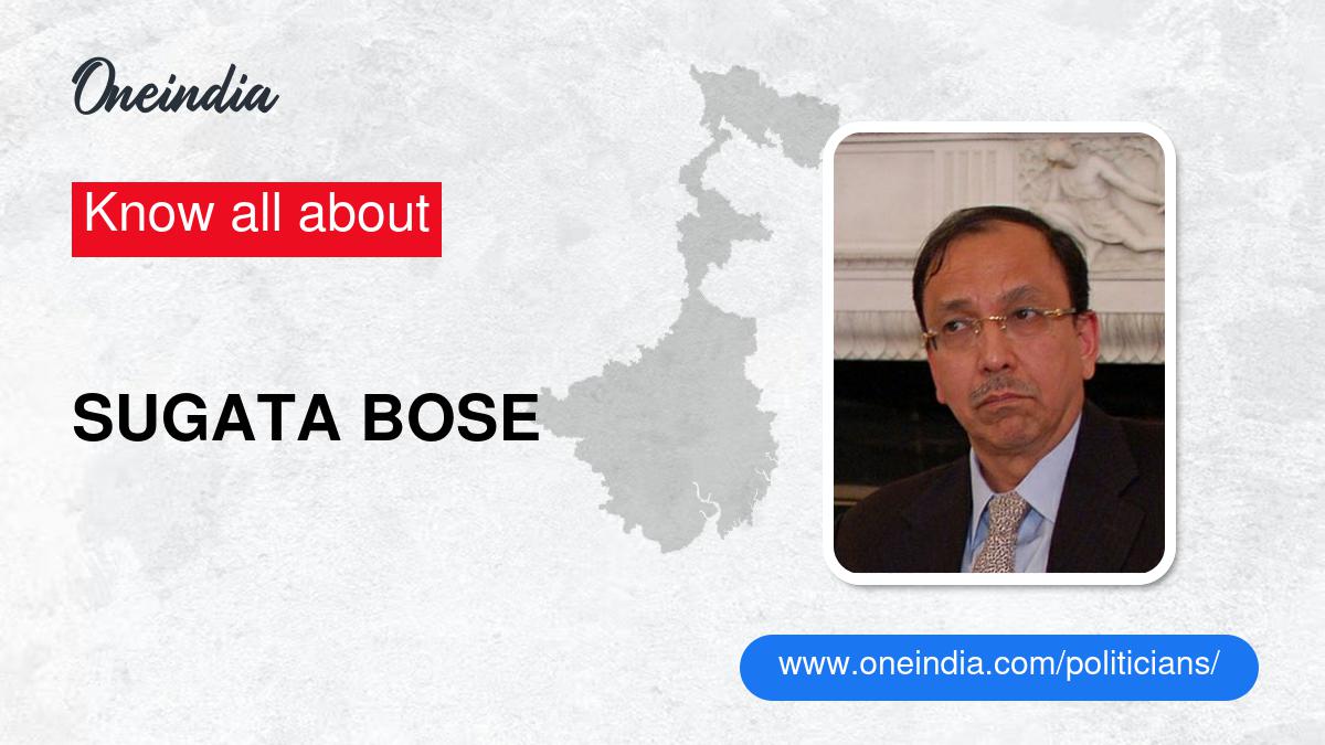 Sugata Bose: Age, Biography, Education, Wife, Caste, Net Worth & More - Oneindia