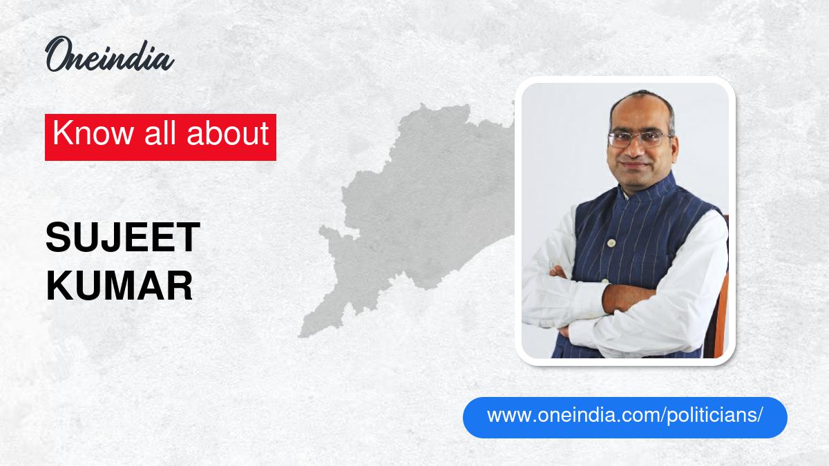 Sujeet Kumar: Age, Biography, Education, Wife, Caste, Net Worth & More ...