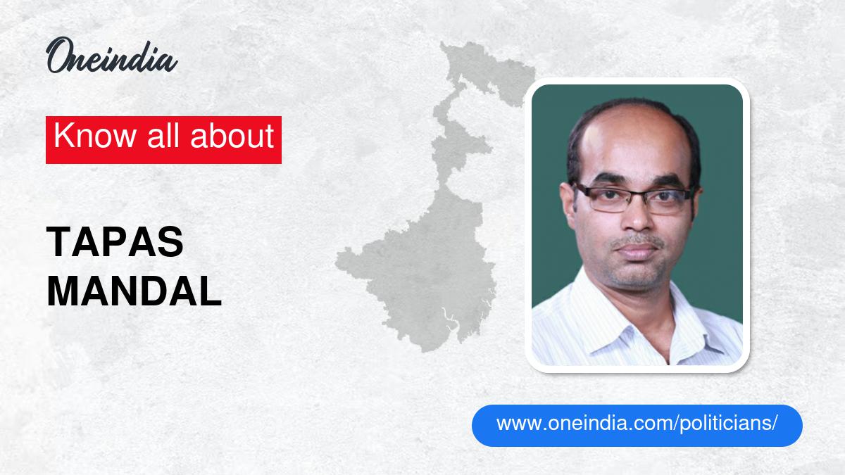 Tapas Mandal: Age, Biography, Education, Wife, Caste, Net Worth & More ...