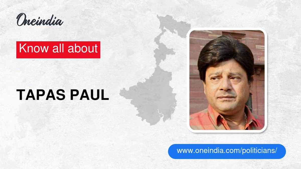 Tapas Paul: Age, Biography, Education, Wife, Caste, Net Worth & More ...