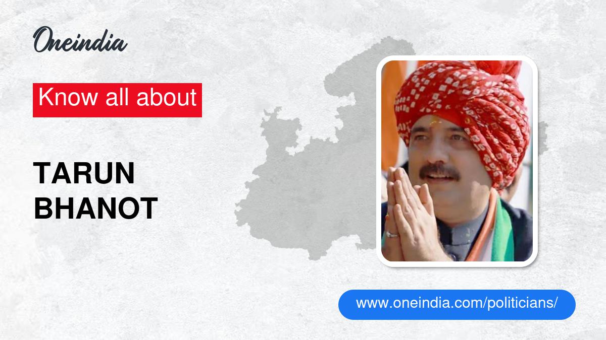 Tarun Bhanot: Age, Biography, Education, Wife, Caste, Net Worth & More ...