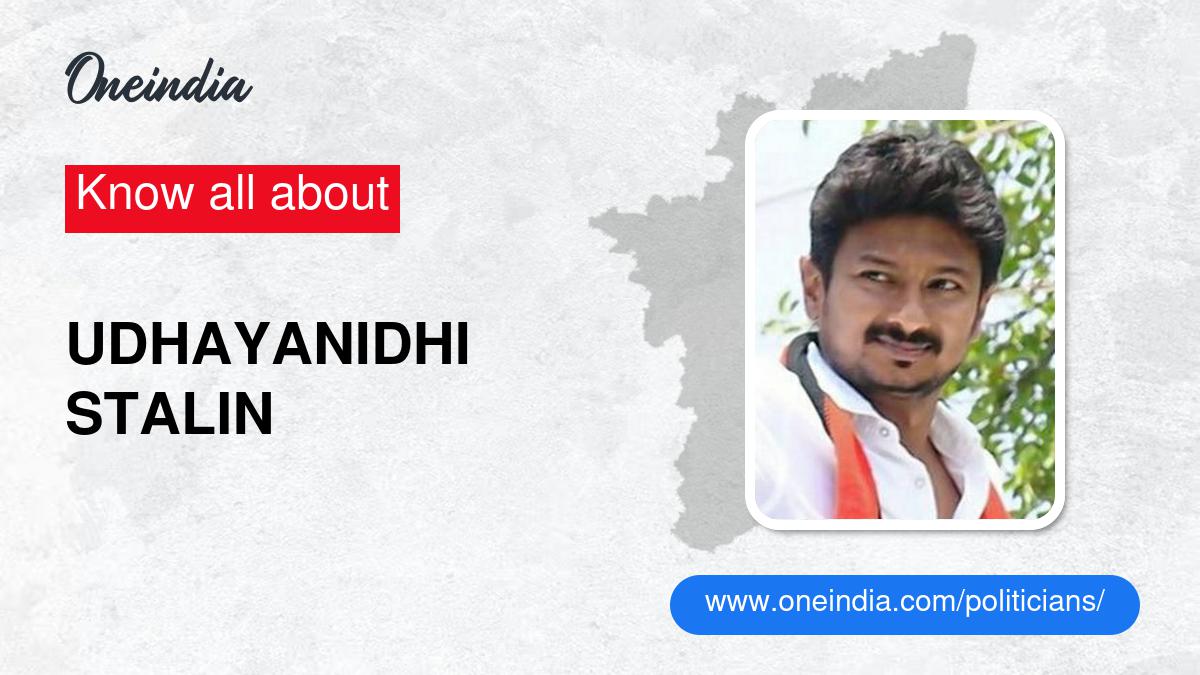 Udhayanidhi Stalin: Age, Biography, Education, Wife, Caste, Net Worth ...