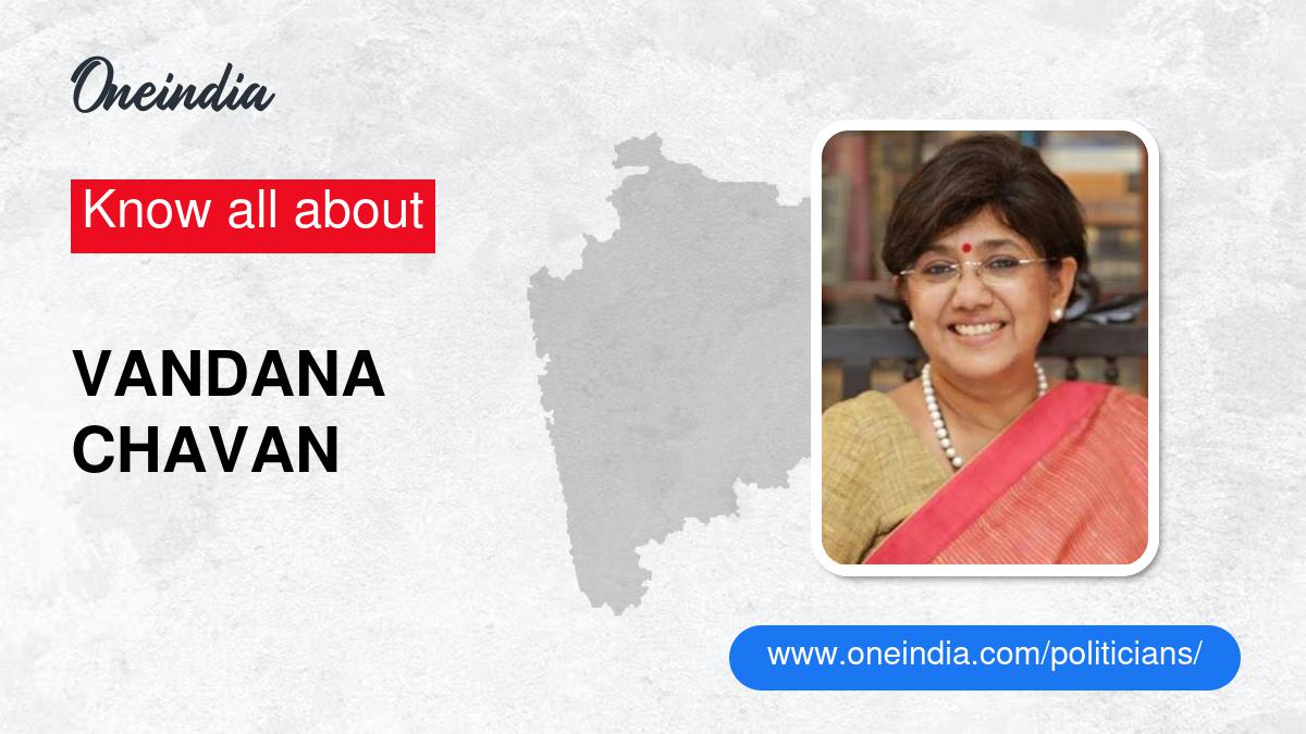 Vandana Chavan: Age, Biography, Education, Husband, Caste, Net Worth ...