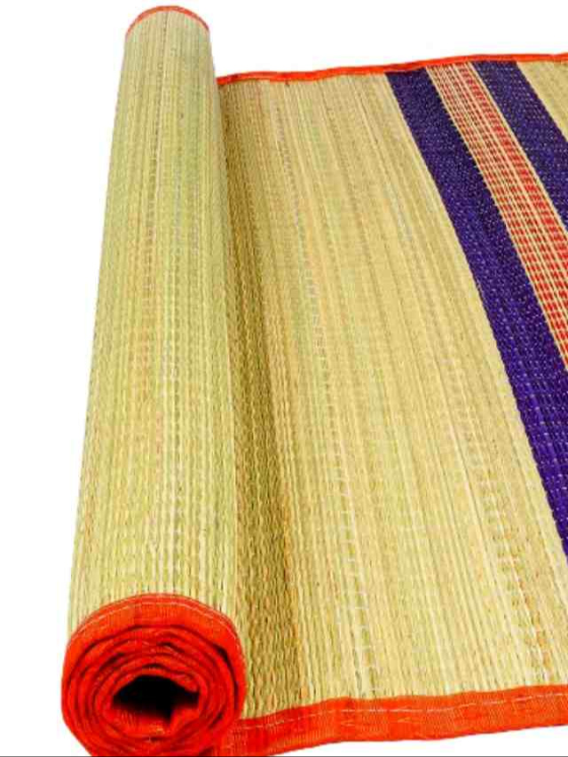 தேசிய விருது பெற்ற பத்தமடை பாய்!