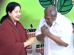 விஜயகாந்த்துடன் 'அண்ணன், தம்பியா' பழகிய இப்ராகிம் ராவுத்தர் அதிமுகவில் ...