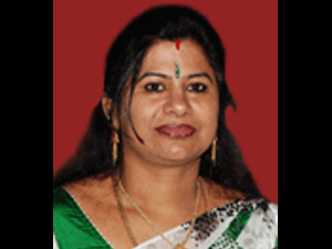 இந்திய ஜனநாயக கட்சியில் அடைக்கலம் புகுந்த லாட்டரி மார்ட்டின் மனைவி லீமா ...