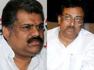 ஜி.கே.வாசனின் திடீர் விசிட்... டென்ஷனைக் குறைக்க 'ஹாட் வாட்டர்' குடித்த ...