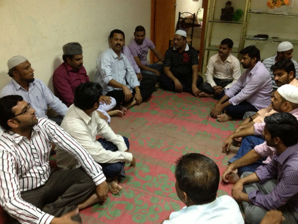 கத்தார் காயிதே மில்லத் பேரவை நடத்திய இஃப்தார் நிகழ்ச்சி | Qatar Kaithe ...