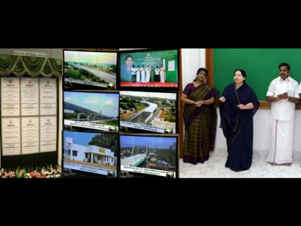 தென்காசியில் புதிய மேம்பாலம் திறப்பு.. ஆனால் வருவாய் அதிகாரிகள் ...