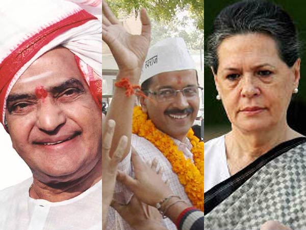 தெலுங்குதேசம், அசாம் கனபரிசத் போல விஸ்வரூபமெடுக்குமோ ஆம் ஆத்மி ...