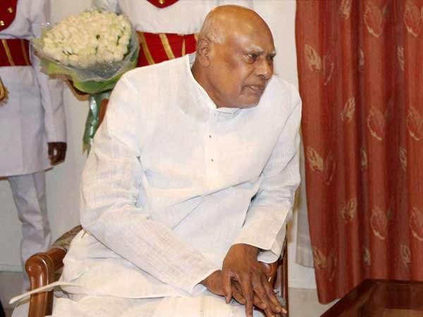 கர்நாடகா ஆளுநர் மாற்றம்? ரோசய்யாவை நியமிக்கிறது மத்திய அரசு? | Centre ...